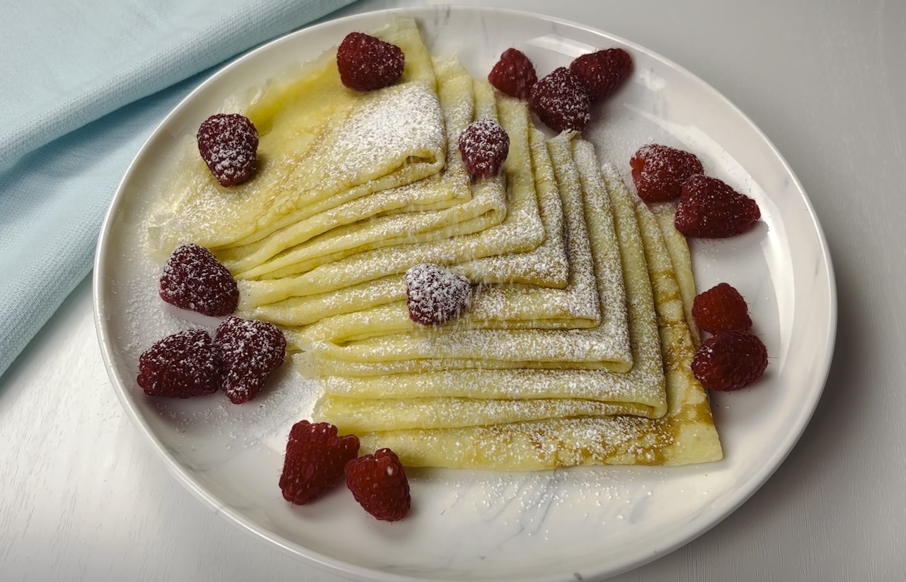 Best Crepe Recipe – Flavorjazz
