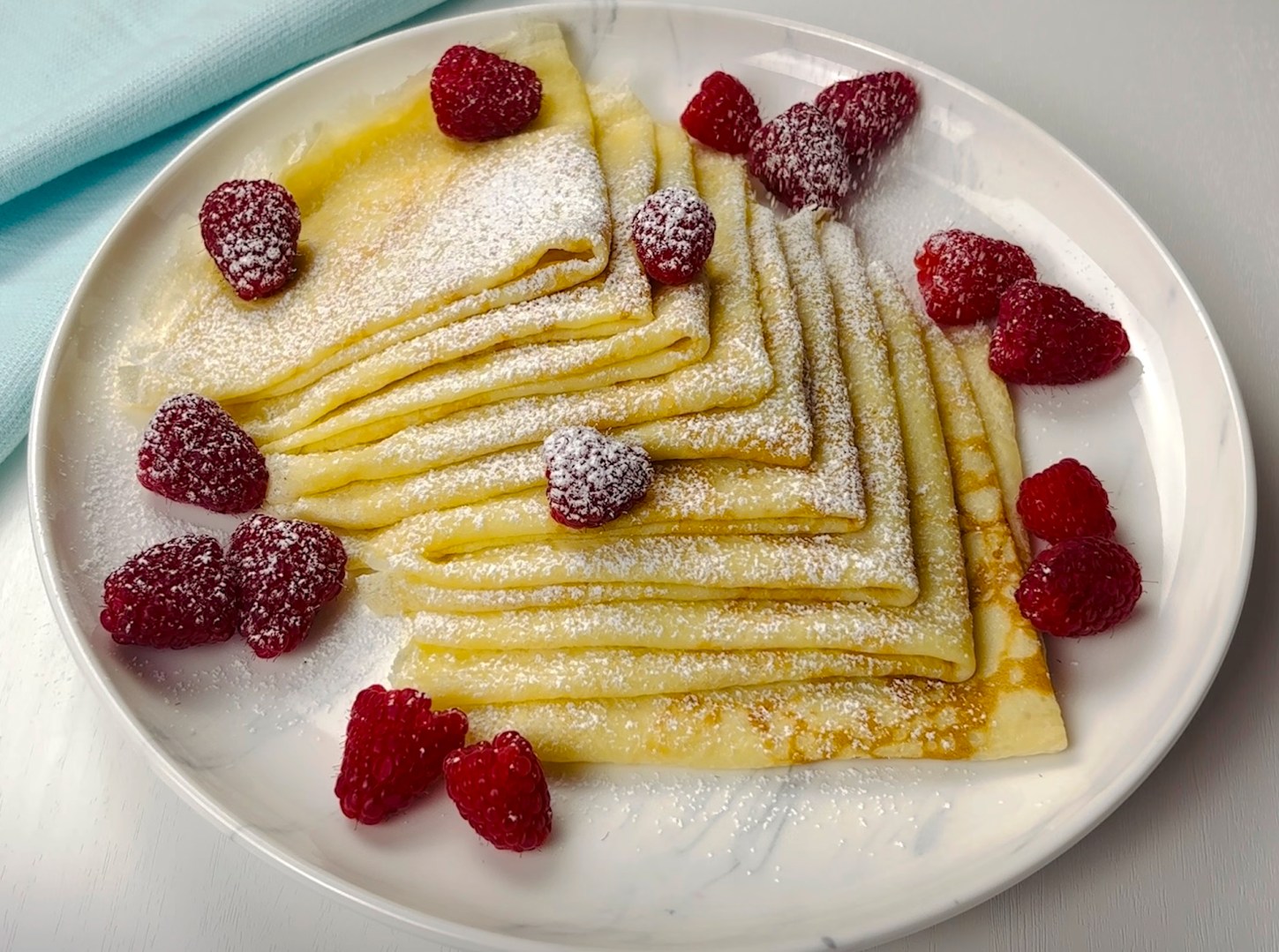Best Crepe Recipe – Flavorjazz